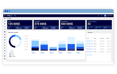 Book a Demo | Genius ERP