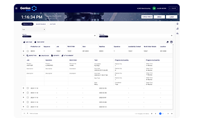 Book a Demo | Genius ERP