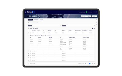 Book a Demo | Genius ERP